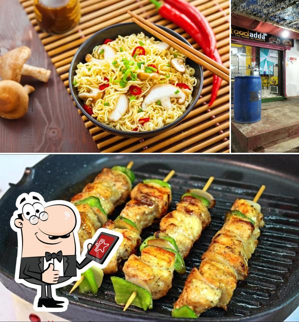 Food Adda, Khurdha - Restaurant reviews