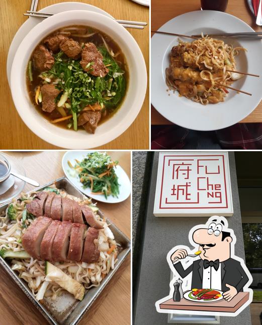Fu Cheng, Linz - Restaurant menu, prices and reviews