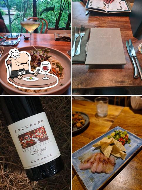 Green Moustache, North Sydney - Restaurant menu, prices and reviews