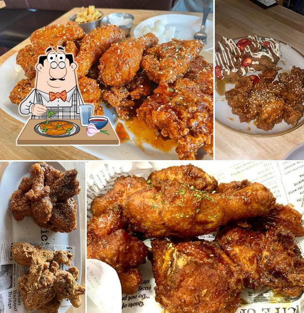 Hens Chicken Strathfield, Strathfield - Restaurant menu, prices and reviews