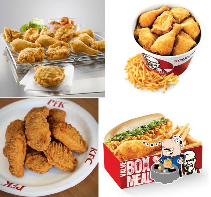 KFC, 31 Tapscott Rd in Toronto - Restaurant menu and reviews