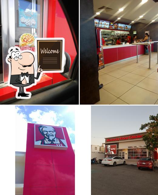 KFC, Merida - Menú del restaurante, precios y reseñas