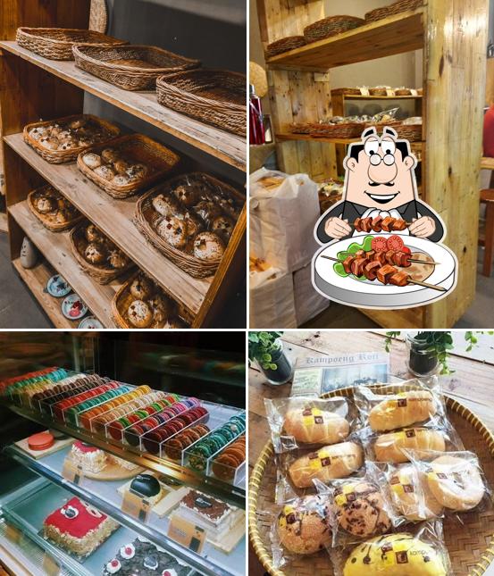Kampoeng Roti - Nginden, Surabaya - Restaurant menu, prices and reviews