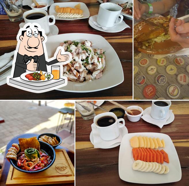 LA GUAPA, Bacalar - Restaurant menu, prices and reviews