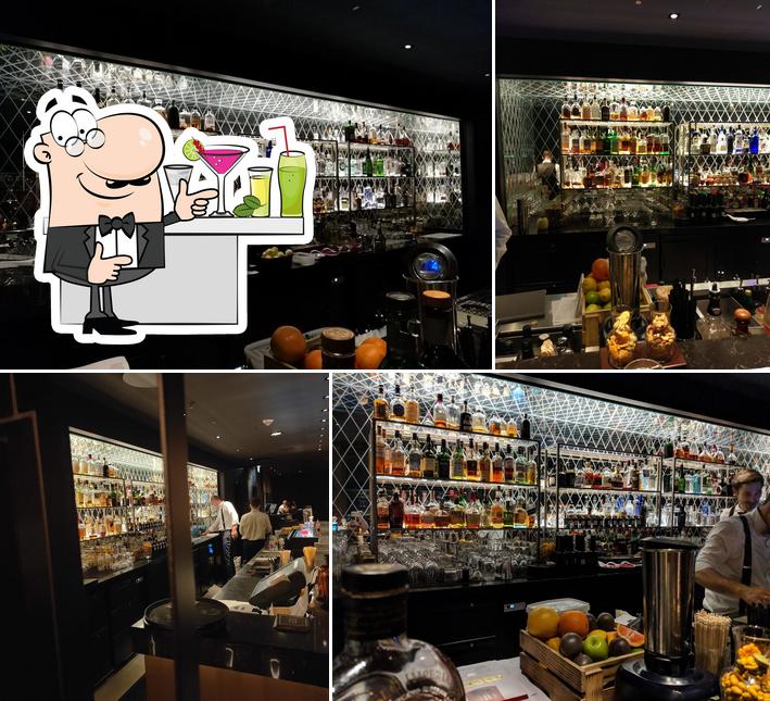 LAB12 Bar @Pullman Cologne, Köln - Speisekarte, Preise und Bewertungen