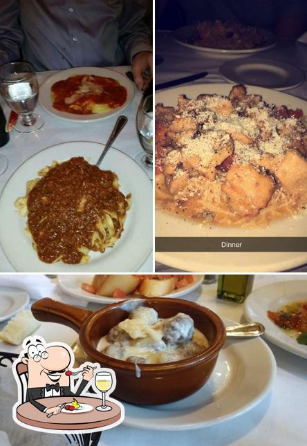 La Stanza, New York City - Restaurant menu, prices and reviews