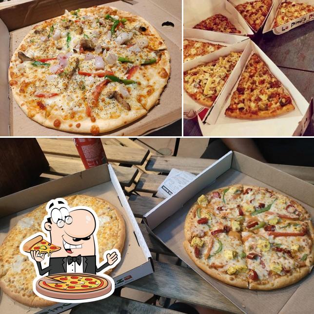 Lapinoz Pizza, Bengaluru - Restaurant reviews