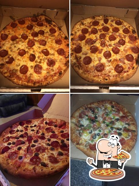 Largo Pizza in Largo - Restaurant menu and reviews