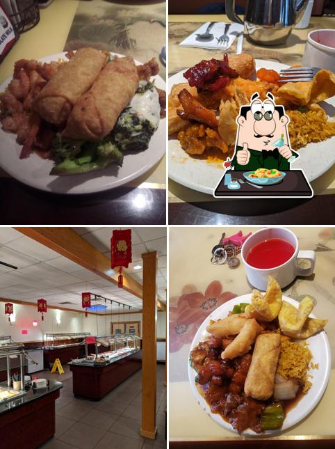 Lucky Buffet, 101 Lake St in Saint Albans City - Restaurant menu and ...
