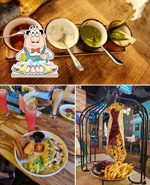 Mantra Restaurant, Dubai - Restaurant menu, prices and reviews
