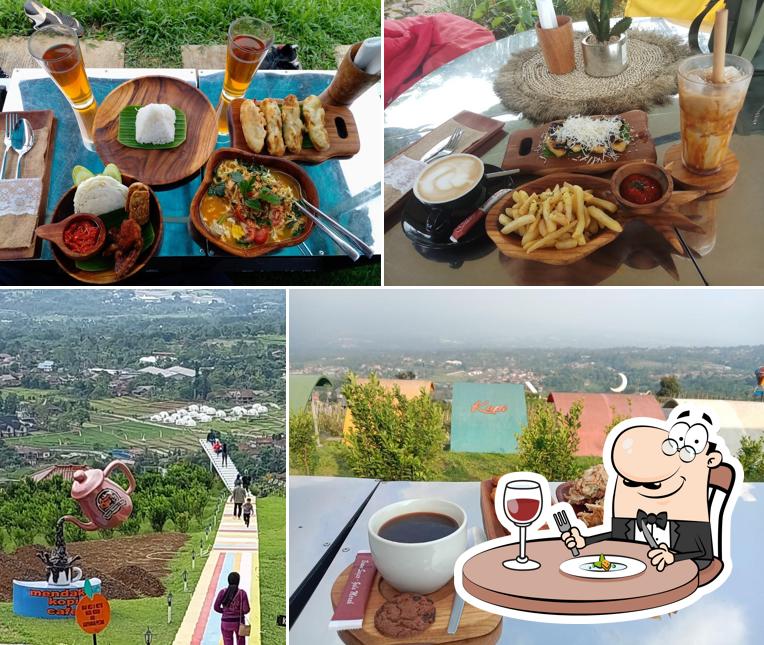 Mendaki Kopi Cafe, Cijeruk - Restaurant menu, prices and reviews