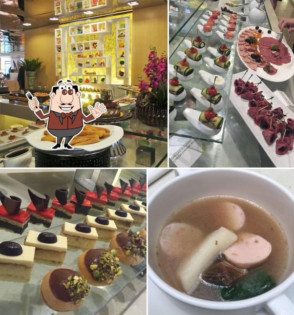 Midas Hotel and Casino, Pasay - Restaurant menu, prices and reviews