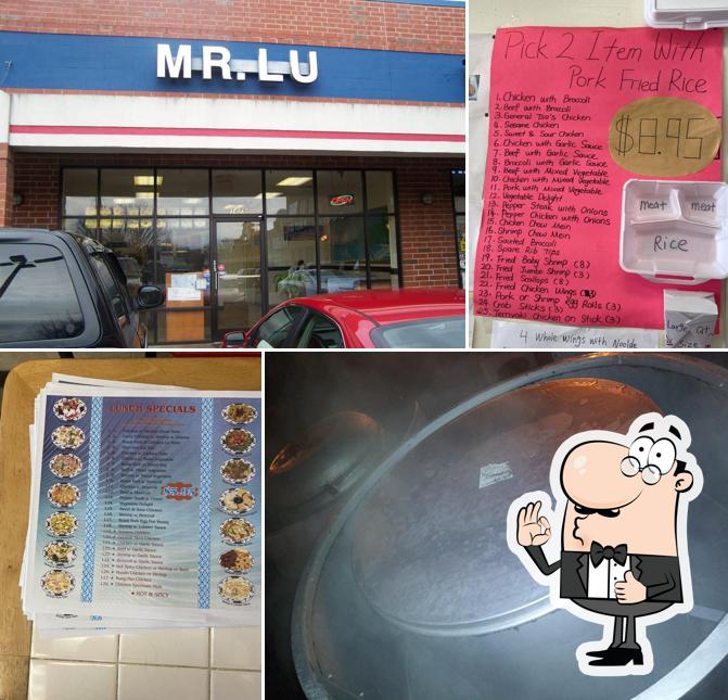 Mr. Lu Chinese Restaurant, Winston-Salem - Restaurant menu, prices and ...