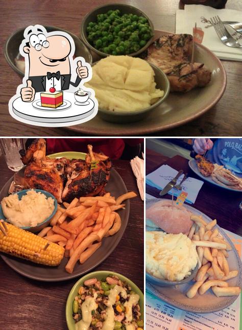Nando's, Leeds - Restaurant menu, prices and reviews