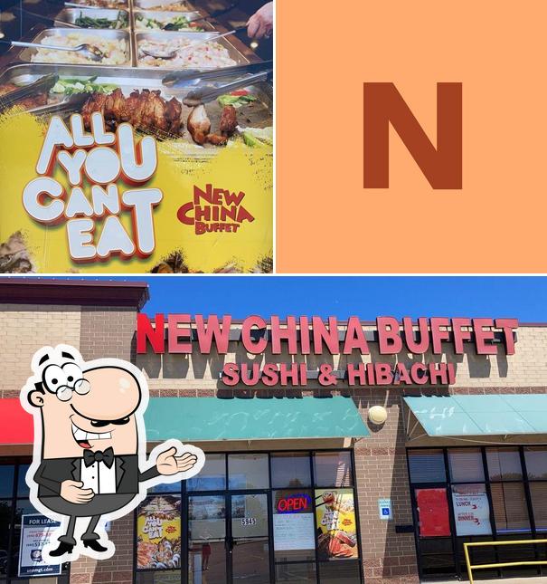 New China Buffet, Mentor - Restaurant menu, prices and reviews