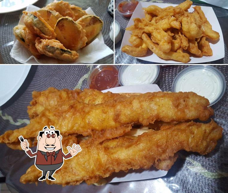 Ocean Fish & Chips, Elk Grove - Restaurant menu, prices and reviews