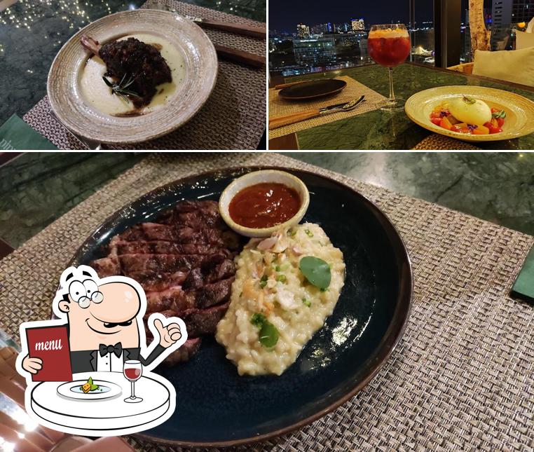 PIPPA Restaurant, Pattaya - Restaurant menu, prices and reviews
