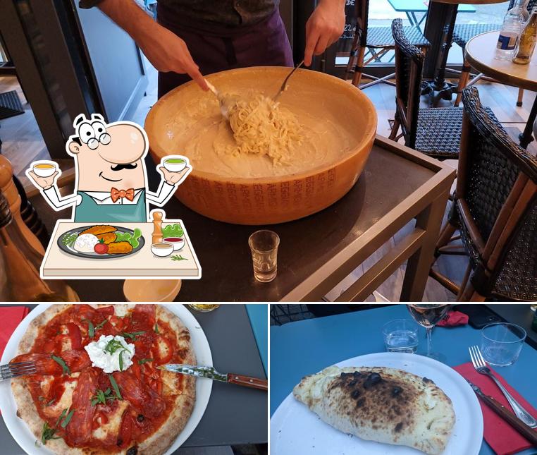 Pajol'ini pizza, Paris - Menú del restaurante, precios y reseñas