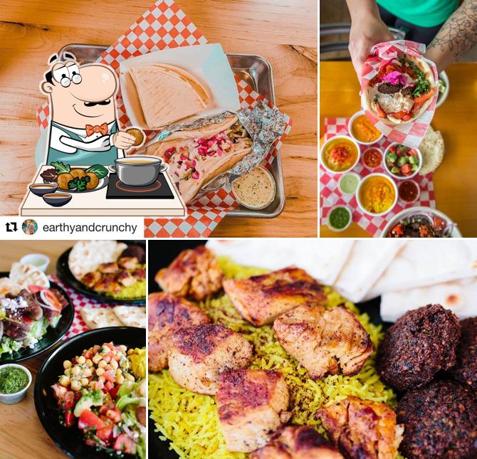 Peño Mediterranean Grill, Chapel Hill - Restaurant menu, prices and reviews