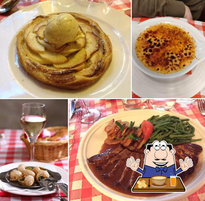 Perraudin, Paris - Restaurant menu, prices and reviews
