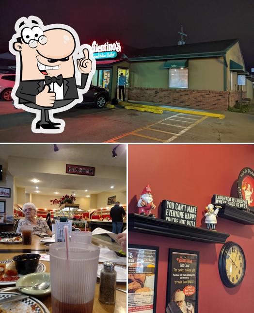 Valentino's Grand Italian Buffet in Nebraska City - Restaurant menu and ...