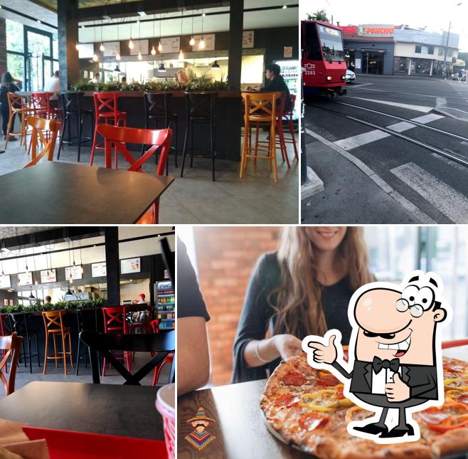 Poncho restaurant, Belgrade, Kraljice Marije 41 - Restaurant reviews