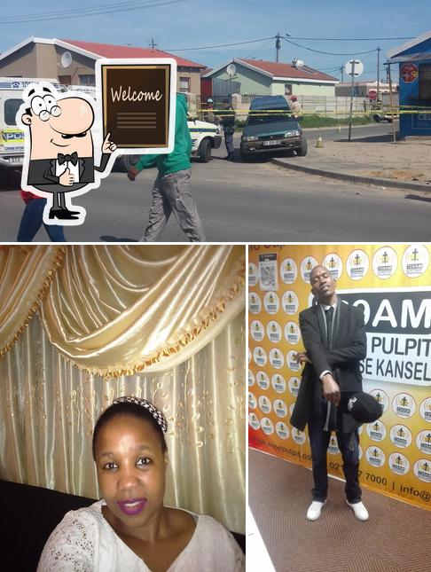 Afro Lounge pub & bar, Cape Town, Leiden - Restaurant reviews