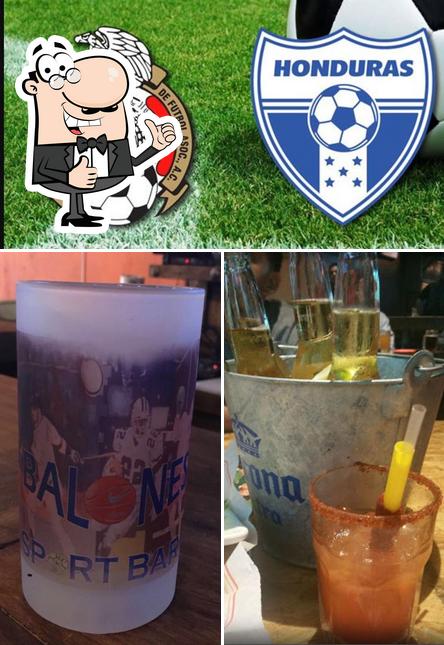 Balones Sport Bar, Tlaquepaque