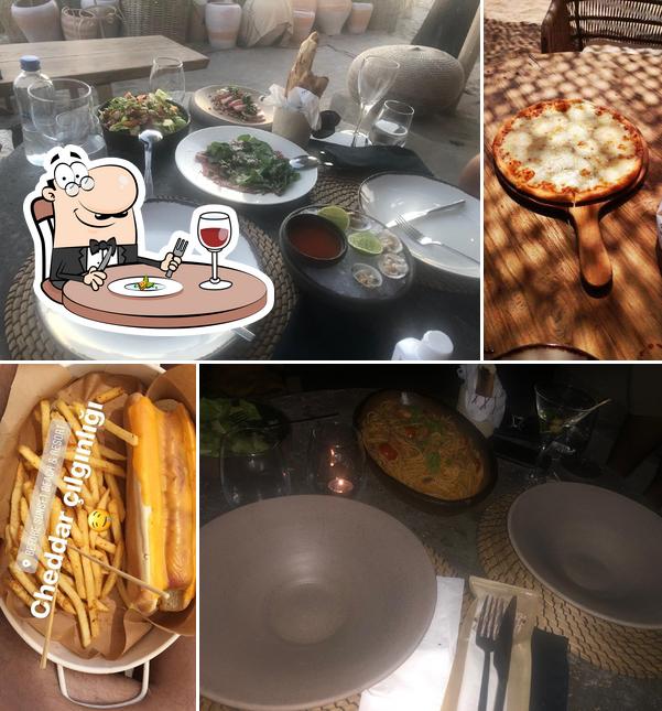 Before Sunset Beach, Çeşme - Restaurant reviews
