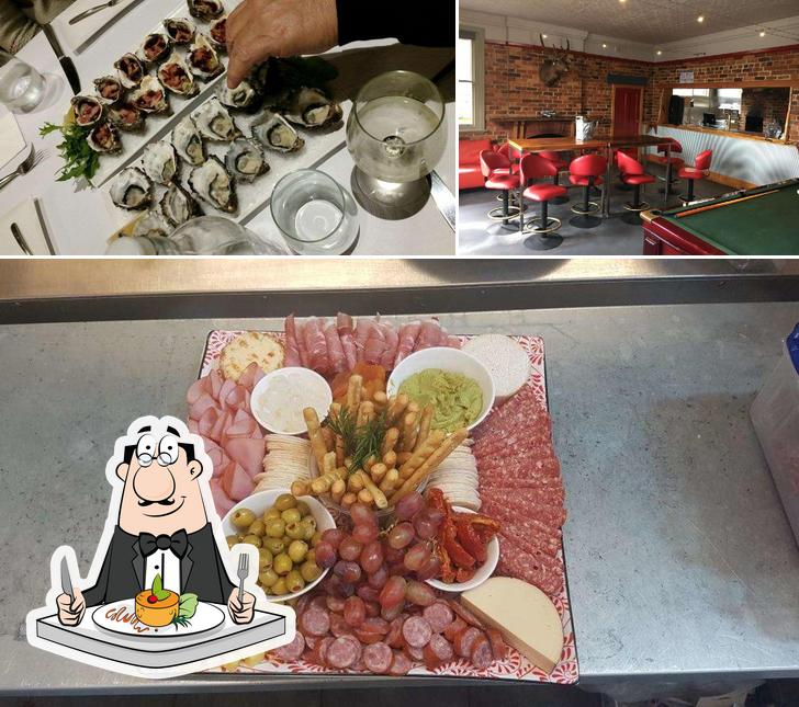 Butcher Shop Hotel, Bunyip - Restaurant menu, prices and reviews
