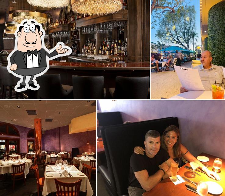 Chops City Grill, Naples - Restaurant menu, prices and reviews