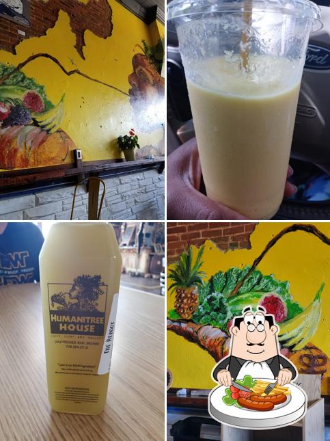 The TREEHOUSE, Augusta - Restaurant menu, prices and reviews