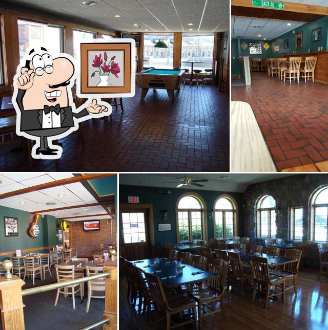 Keystone Grill in Cambridge - Restaurant menu and reviews