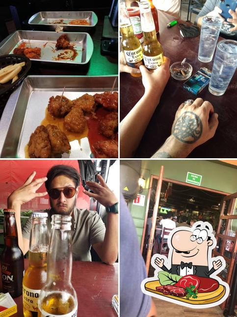 Mccarthy's Irish Pub, Cuautitlán Izcalli - Menú del restaurante ...