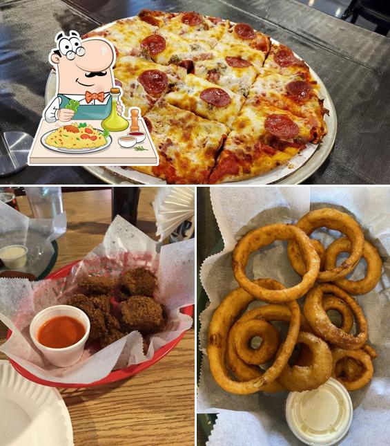 Pub West, Waterman - Restaurant menu, prices and reviews