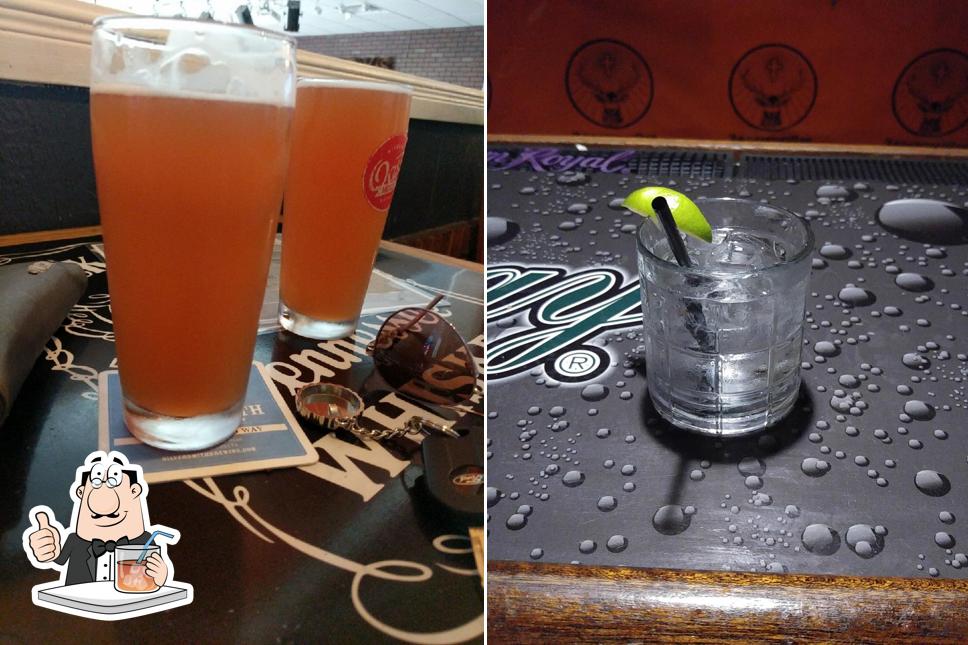 Romby's Tavern & Smokehouse in St. Catharines - Restaurant menu and reviews