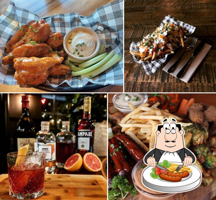 The Mayfair Bar, Sandy Bay - Restaurant menu, prices and reviews