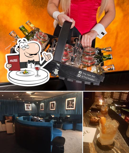 The Tale Bar, London - Restaurant menu, prices and reviews