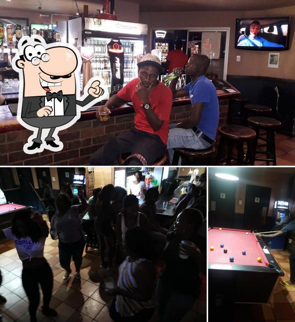 Queens Pub, Durban - Restaurant menu, prices and reviews