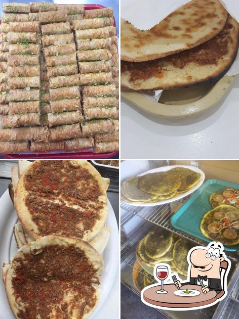 Adelaide Lebanese Bakery, Thebarton - Restaurant menu, prices and reviews
