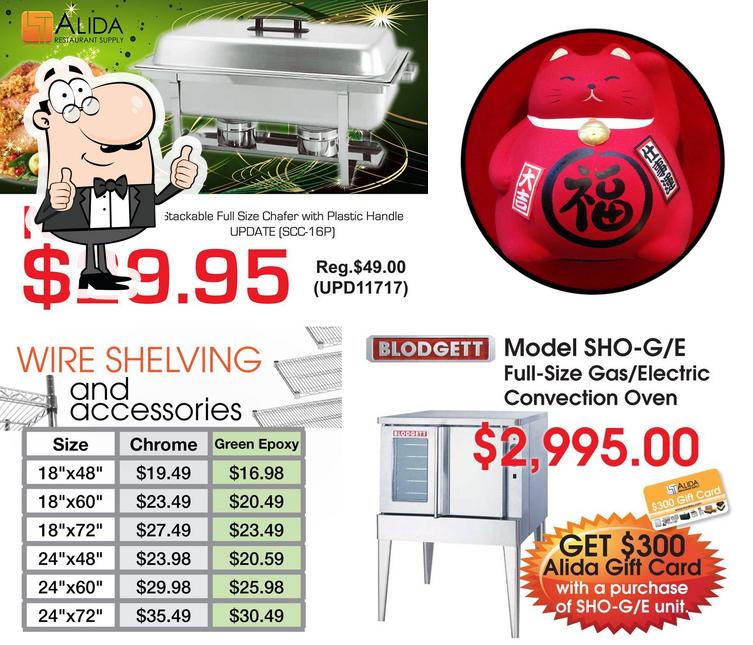 Alida Restaurant Supply in Phoenix