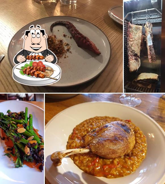 Asador 44 Spanish Grill & Wine House, Cardiff - Restaurant menu, prices ...