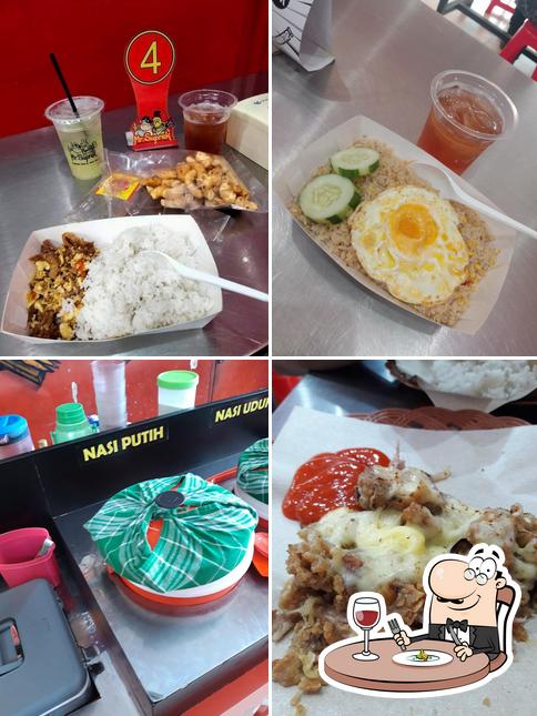 Ayam Geprek Mr Suprek Pucang restaurant, Surabaya - Restaurant reviews