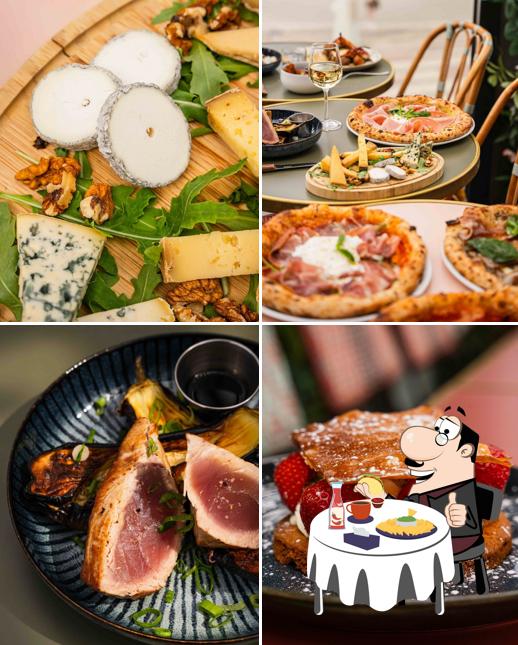 BILLY BILLY, Nanterre - Menú del restaurante, precios y reseñas