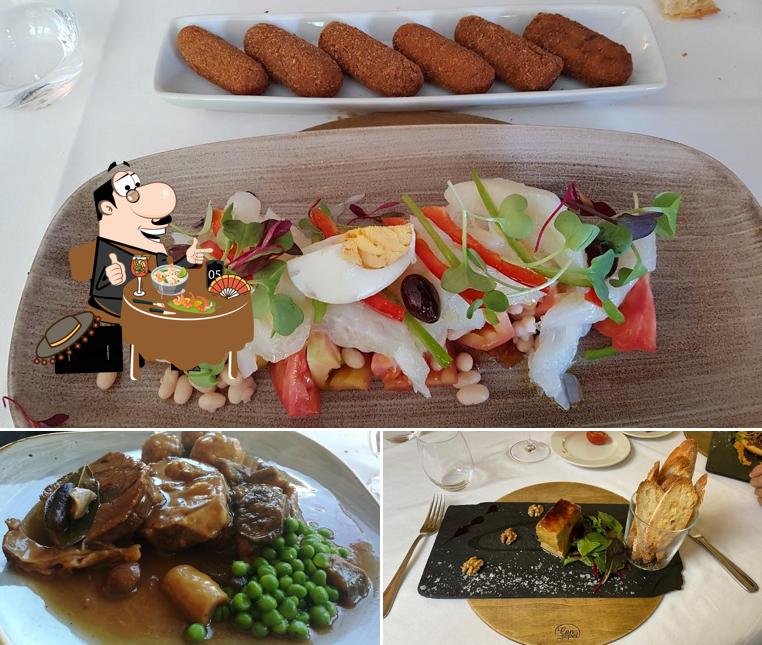 Restaurant Can Jepet, Setcases - Restaurant menu, prices and reviews