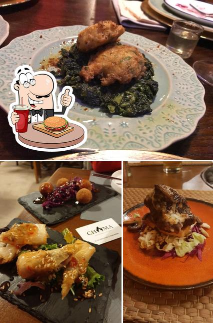 Chama, Porto - Restaurant menu, prices and reviews