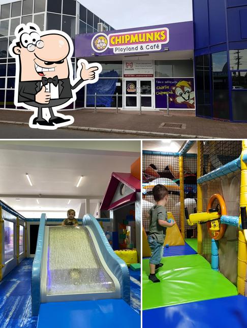 Chipmunks Playland and Cafe New Lynn in Auckland - Restaurant reviews