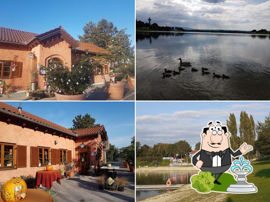 Cocco Bello restaurant, Unterpremstätten, Thalerhofstraße 85 ...