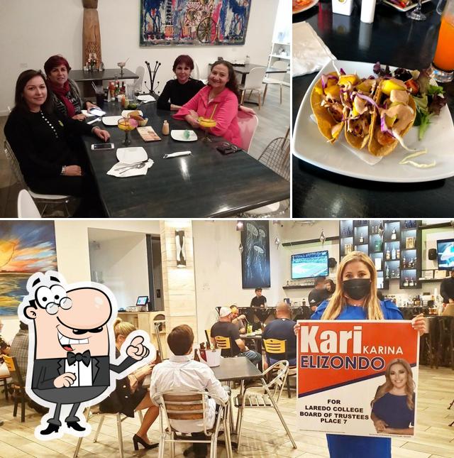Costa Grill USA in Laredo - Restaurant menu and reviews