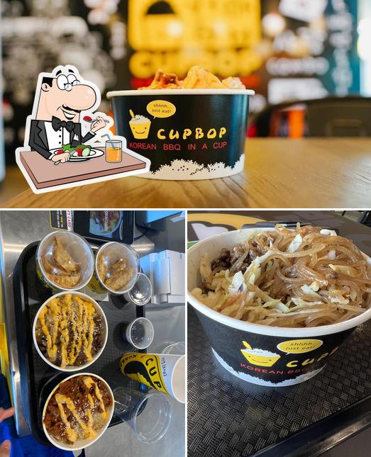 Cupbop - Korean BBQ in a Cup, Las Vegas - Restaurant menu, prices and ...